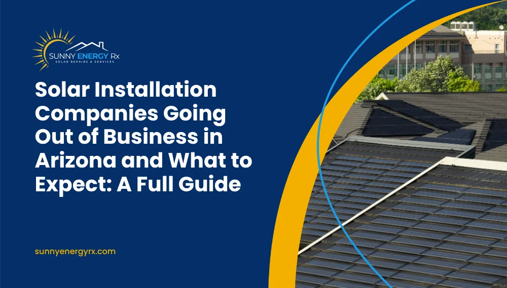 Solar Panels in Phoenix, AZ: Cost, Installation, and Savings Guide ...